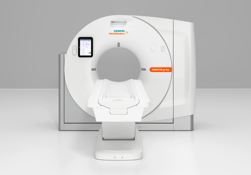 SOMATOM go.TopX 射线计算机体层摄影设备-西门子医疗系统有限公司