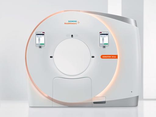 SOMATOM Drive - powered by AVATAR X射线计算机体层摄影设备-西门子医疗系统有限公司
