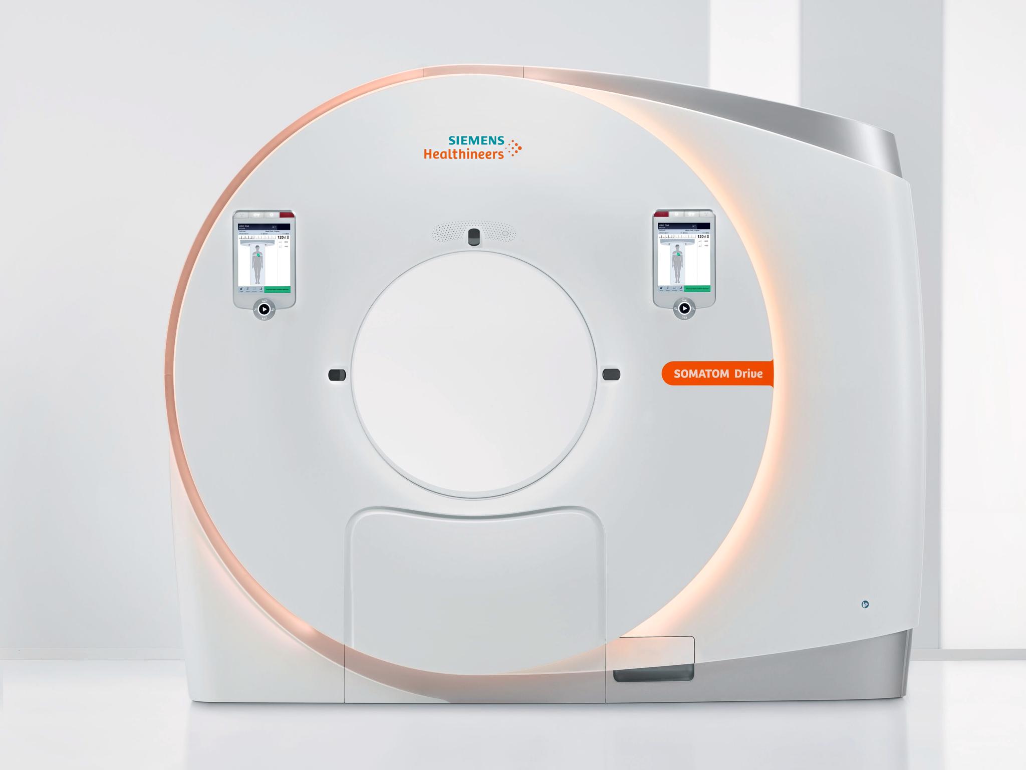 SOMATOM Drive - powered by AVATAR X射线计算机体层摄影设备-西门子医疗系统有限公司