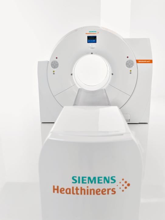 PET/CT-Biograph mCT-西门子医疗系统有限公司