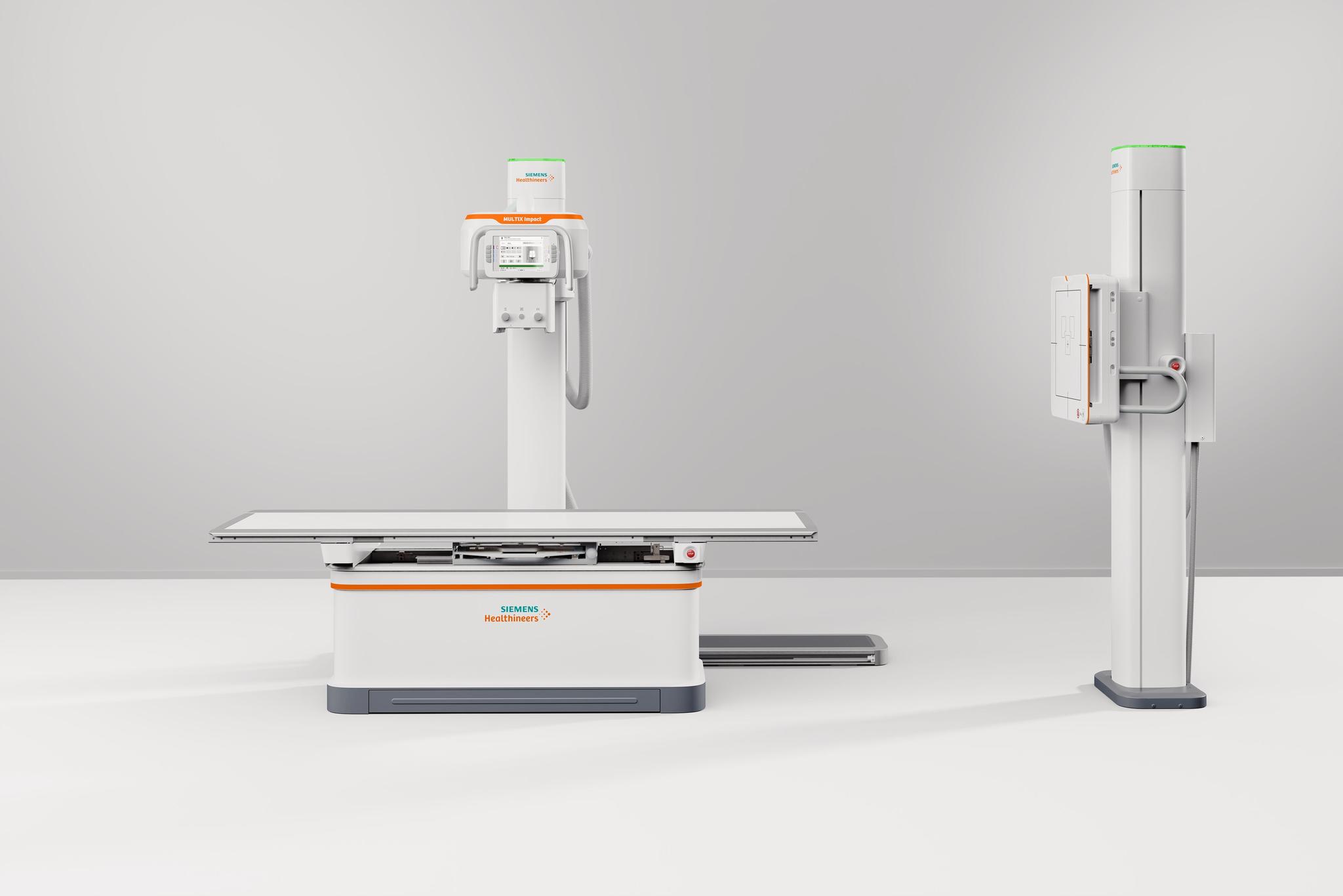 MULTIX Impact VA 亿会数字化摄影X射线机-西门子医疗系统有限公司