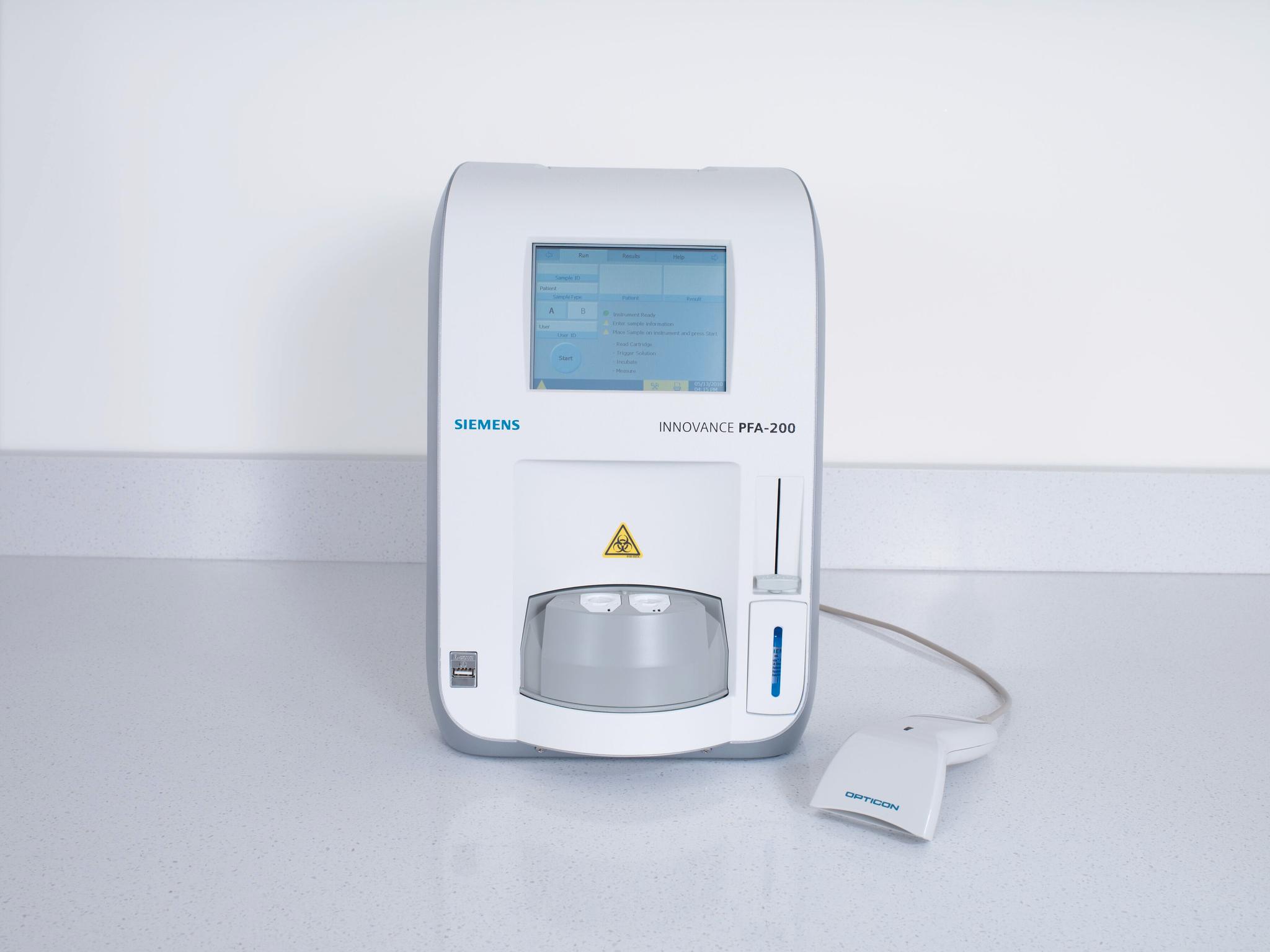 凝血检测系统-西门子医疗系统有限公司