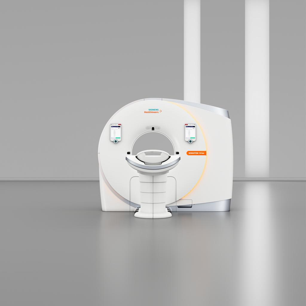 SOMATOM Drive|SOMATOM Drive VB10 X射线计算机体层摄影设备-西门子医疗系统有限公司