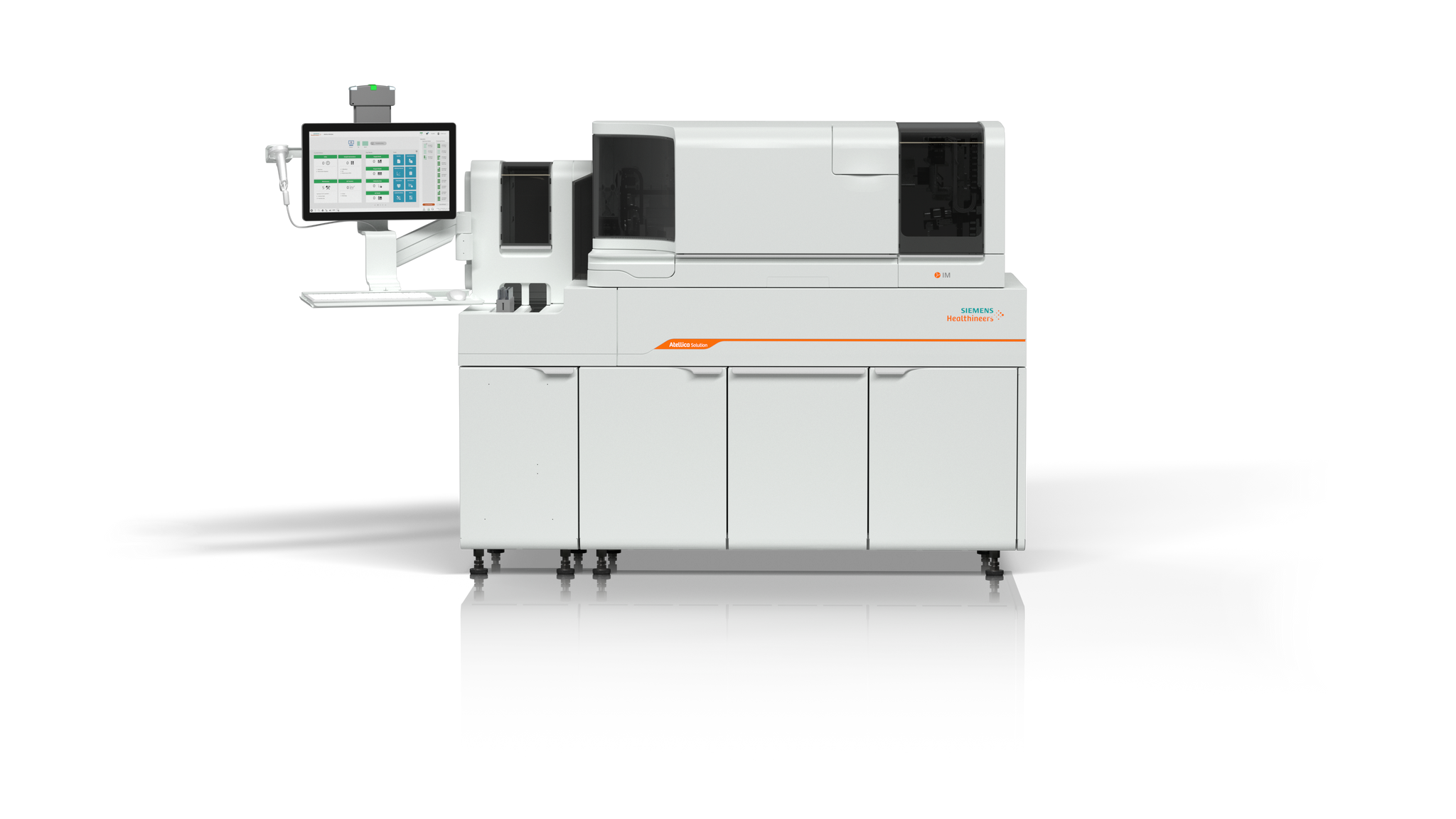 智能实验室-全自动进口生化分析仪|样本处理系统-西门子医疗系统有限公司