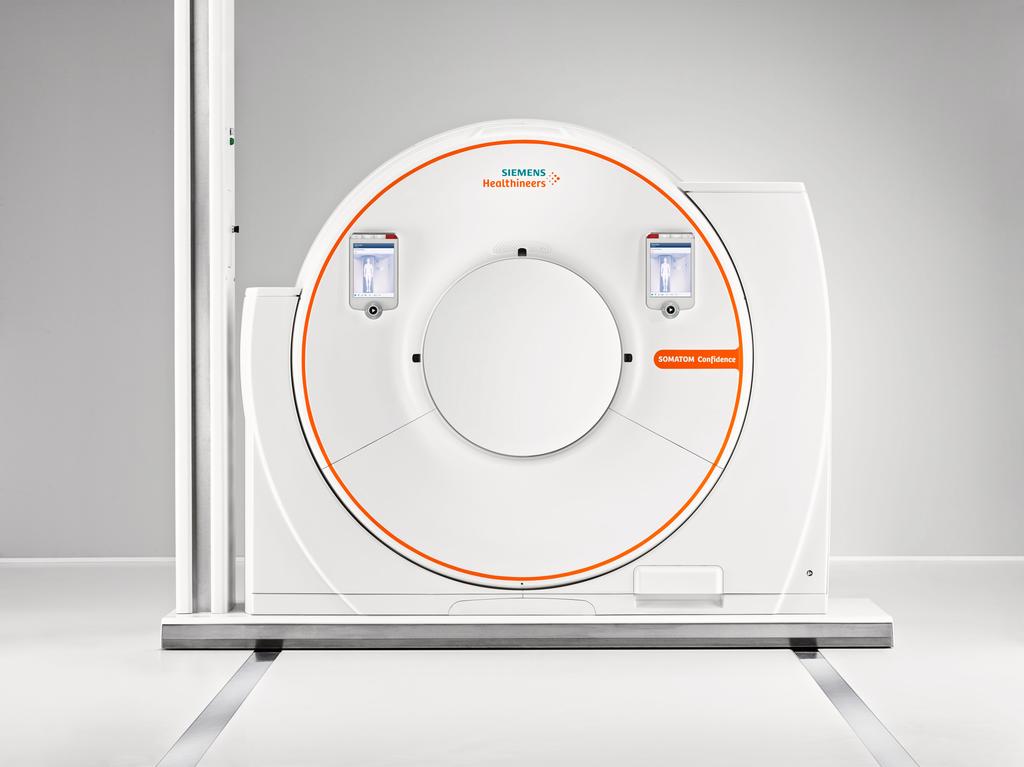 国产CT设备-达尔文|高分辨率双源CT-医用诊断x射线机-西门子医疗系统有限公司