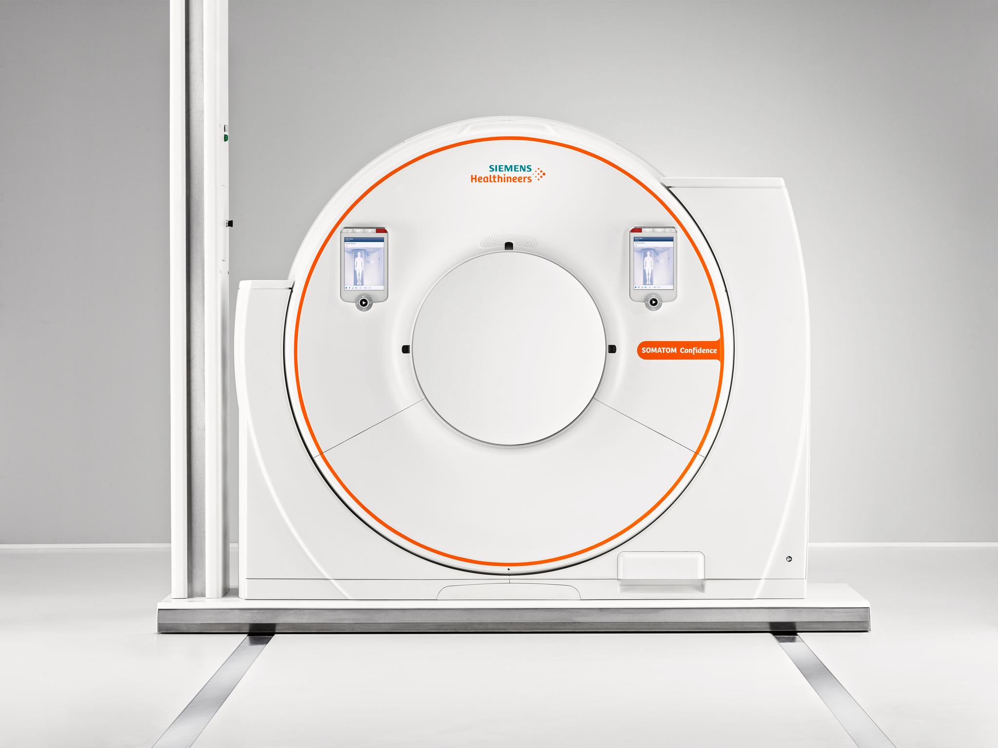 国产CT设备-达尔文|高分辨率双源CT-医用诊断x射线机-西门子医疗系统有限公司