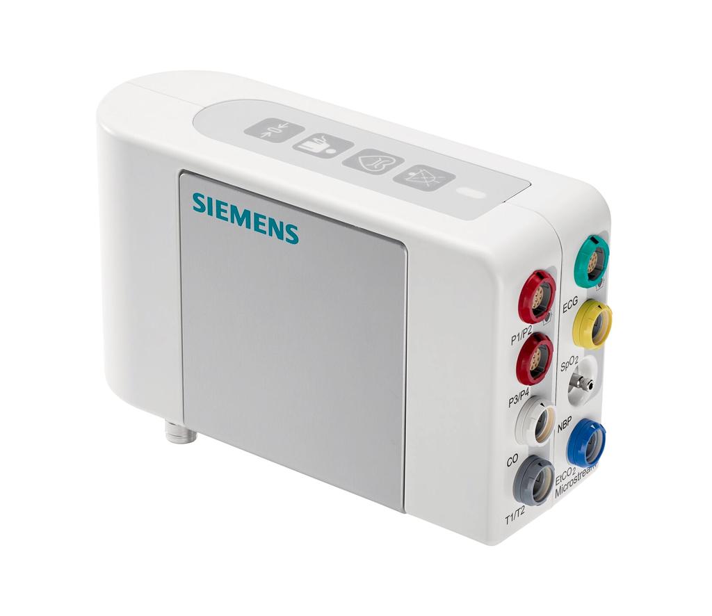 Sensis Vibe Hemo血流动力学和电生理记录系统-西门子医疗系统有限公司