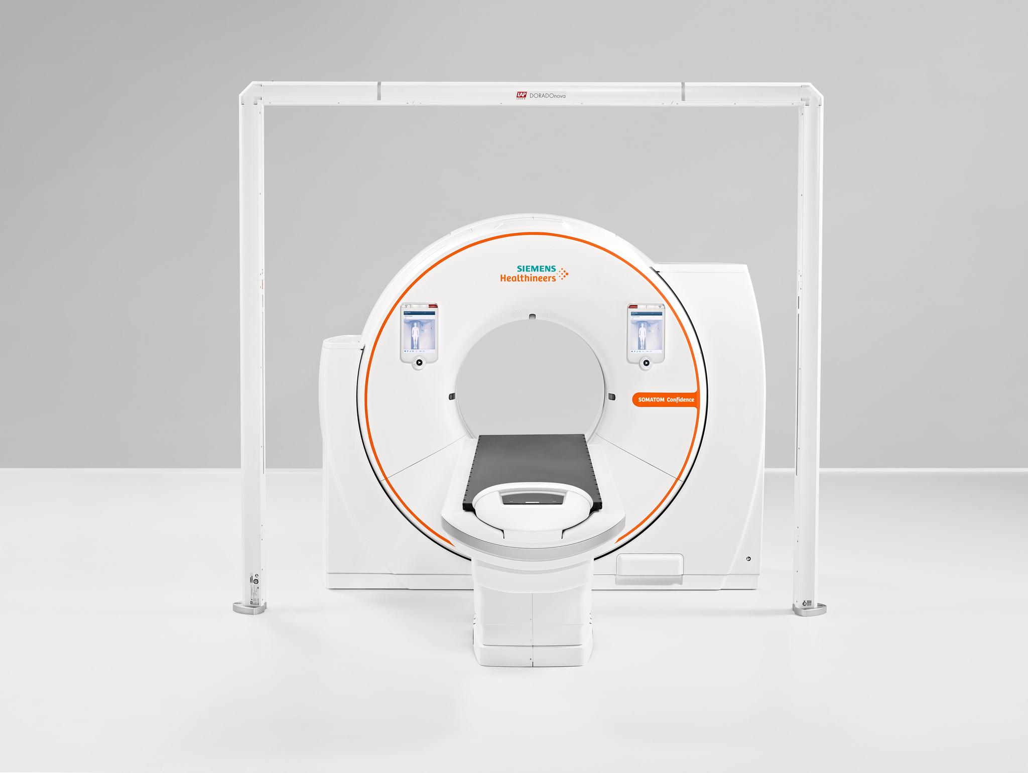 SOMATOM Confidence 滑轨CT-西门子医疗系统有限公司