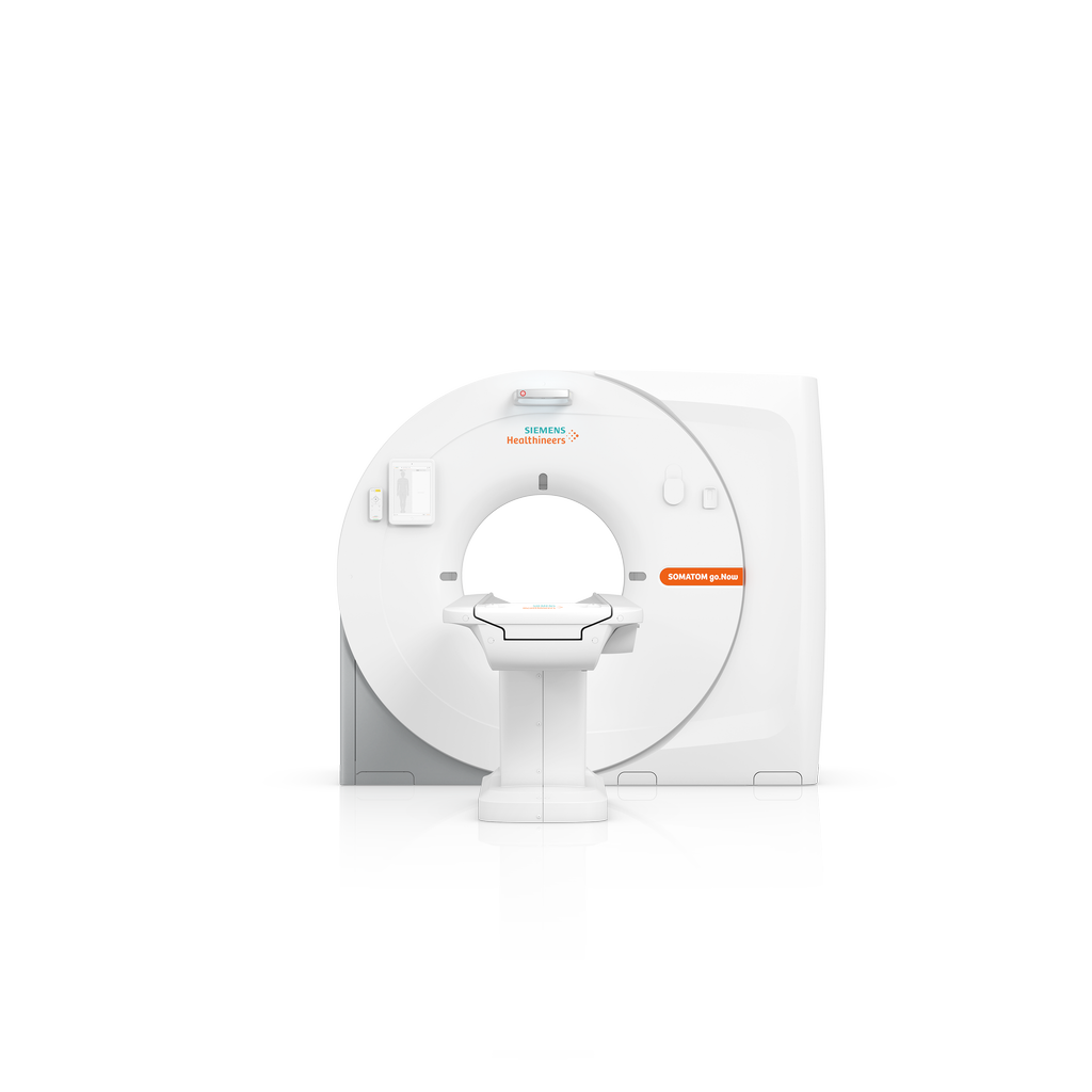 SOMATOM go.Now 明珠版