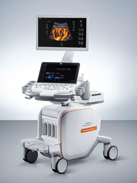 ACUSON Sequoia Silver 超声诊断系统 - 西门子医疗系统有限公司