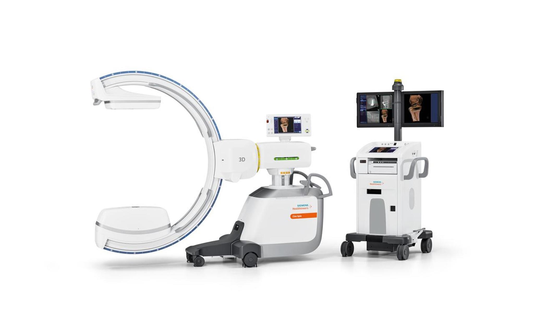 移动式C形臂X射线机-移动式C臂CT系统-西门子医疗系统有限公司