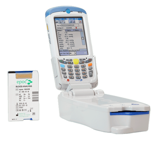 床旁 即时epoc Blood Analysis System血气分析仪-西门子医疗系统有限公司