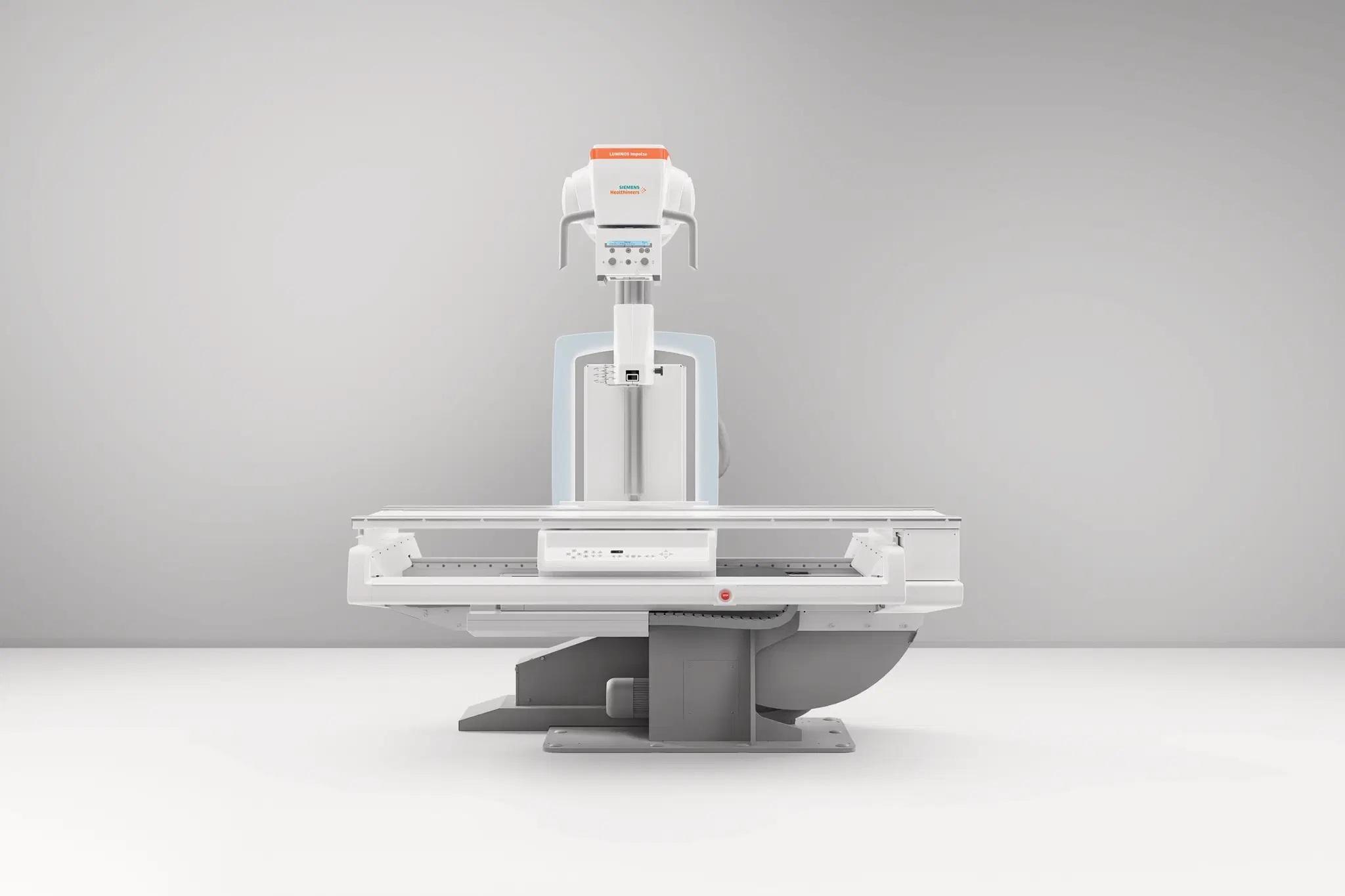 多功能X射线诊断设备-Luminos Fusion 智捷-Luminos dRF Max-西门子医疗系统有限公司