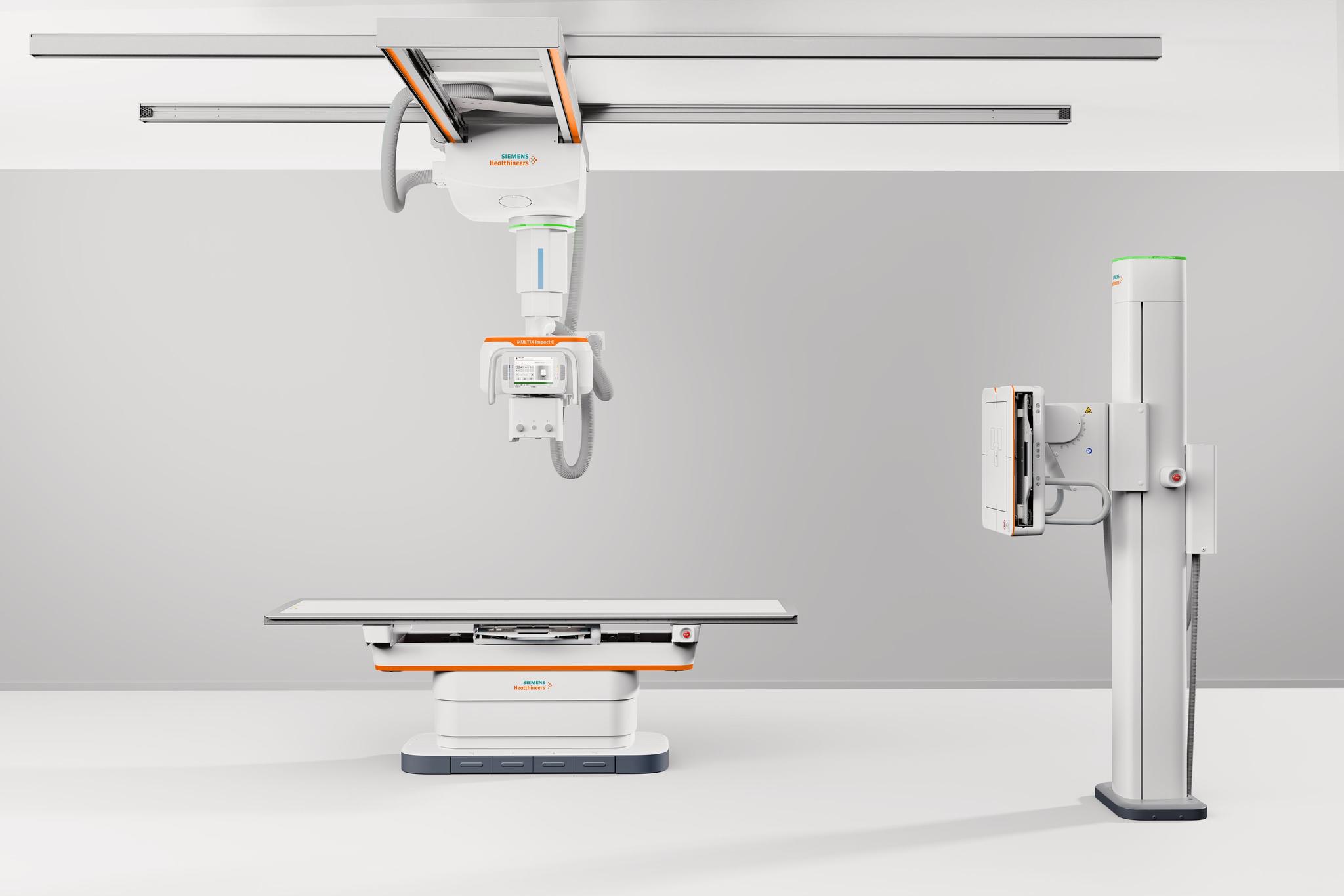 数字X线-Multix Fusion Max|MULTIX Impact数字化摄影X射线机-西门子医疗系统有限公司