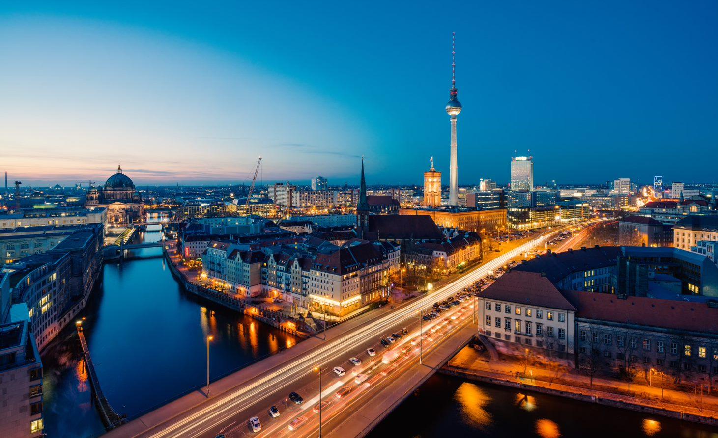 Berlin Security Conference