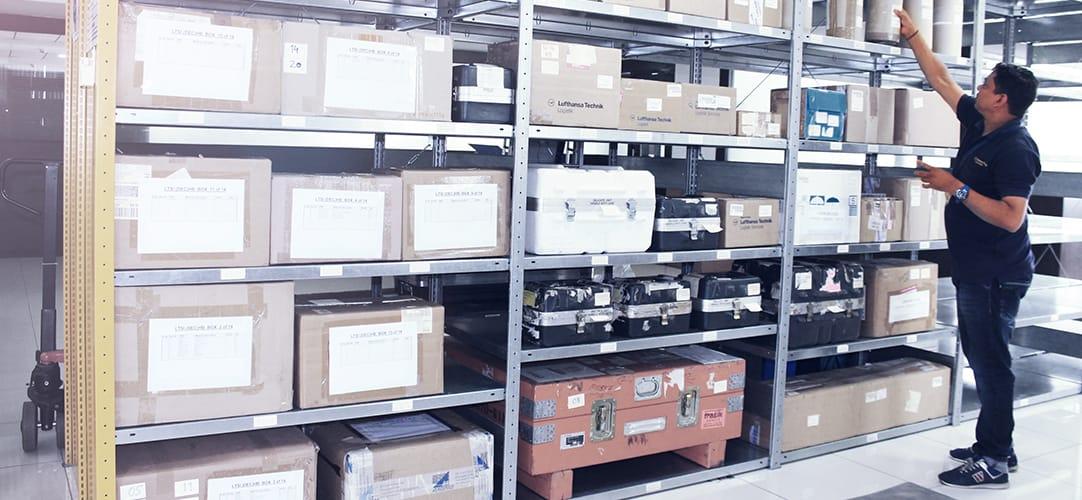 Lufthansa Technik Services India