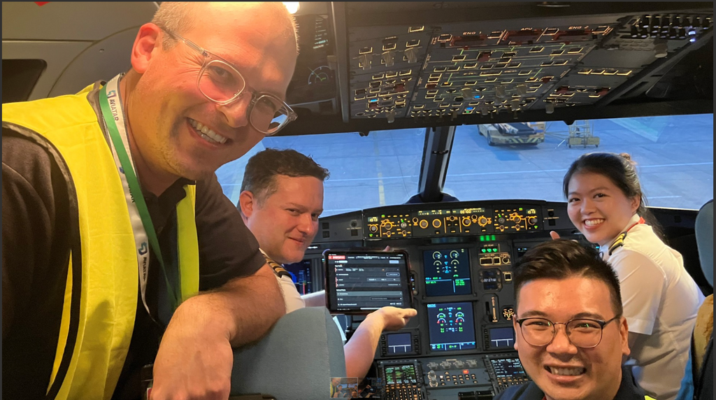 VietJet introduces AVIATAR’s electronic Technical Logbook