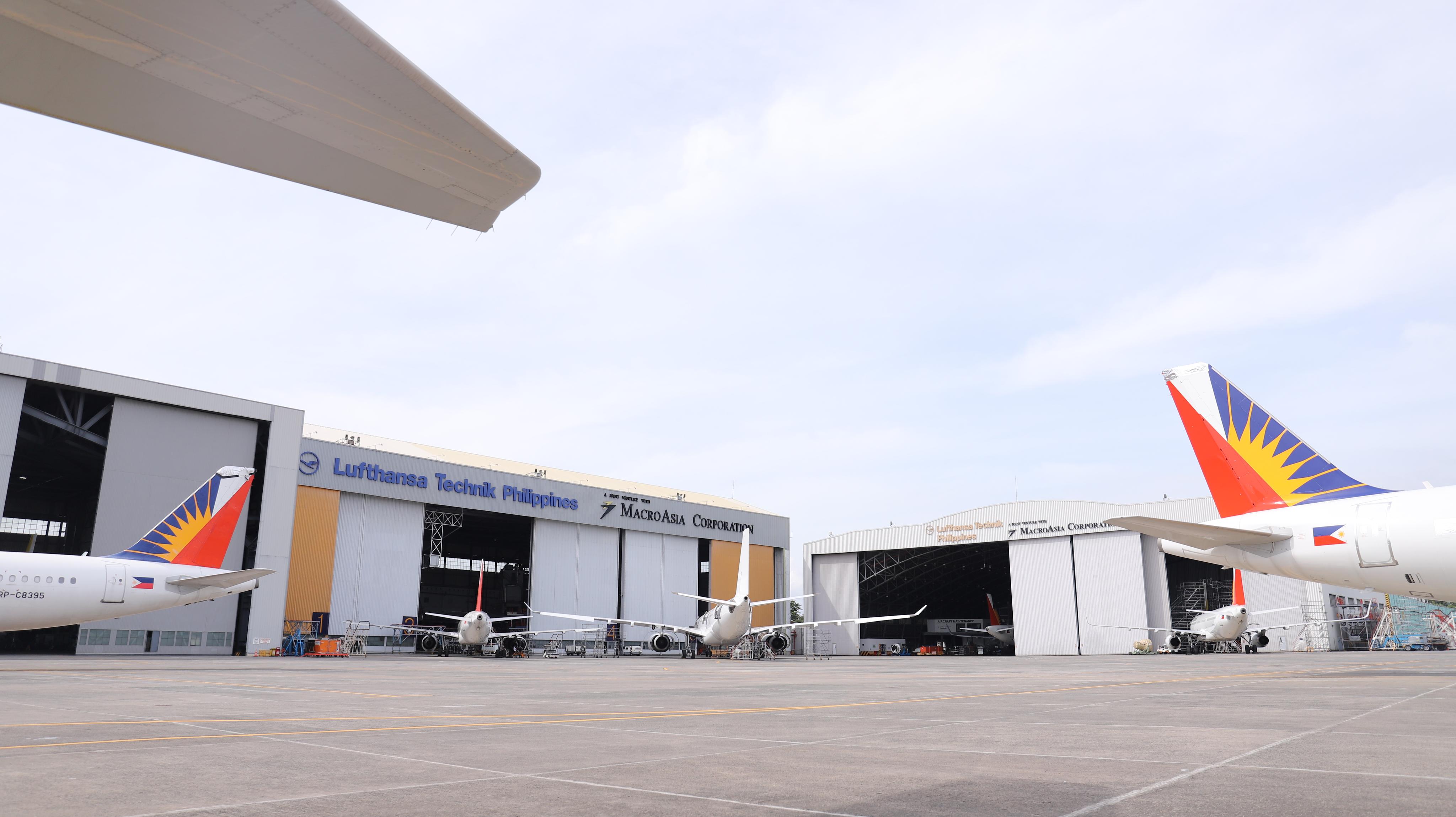 Lufthansa Technik Philippines