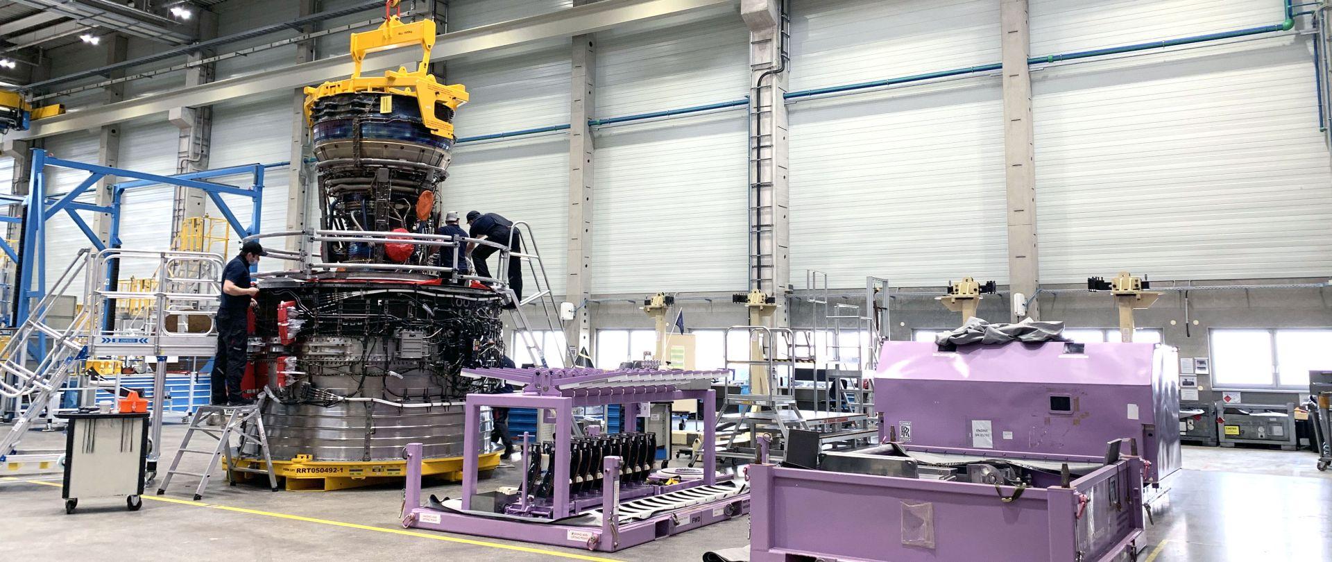 N3 Engine Overhaul Services