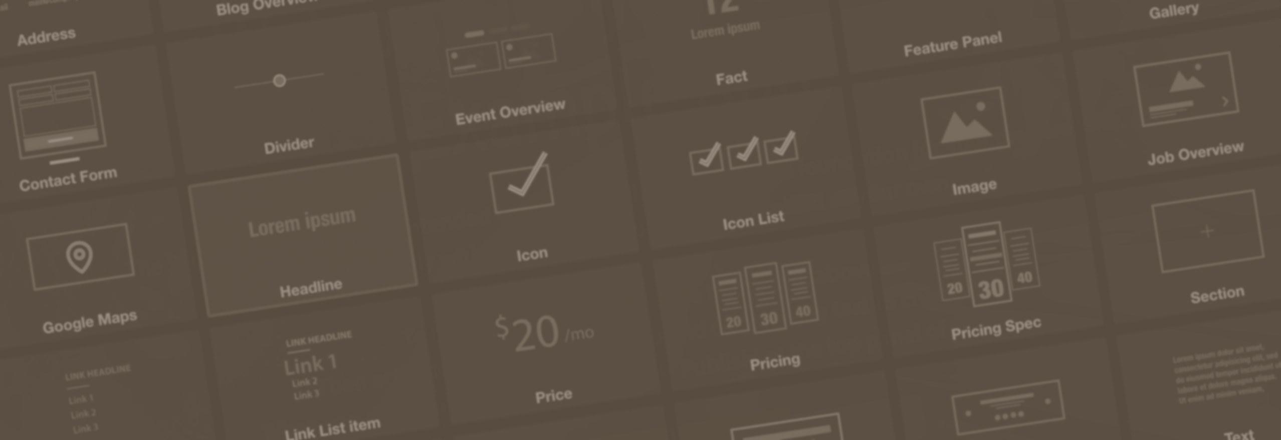 Scrivito JS 1.18.0 Released – Featuring the Widget Sidebar