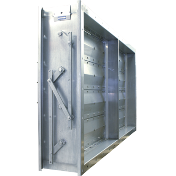 Tunnel Dampers | TROX Italia S.p.A.
