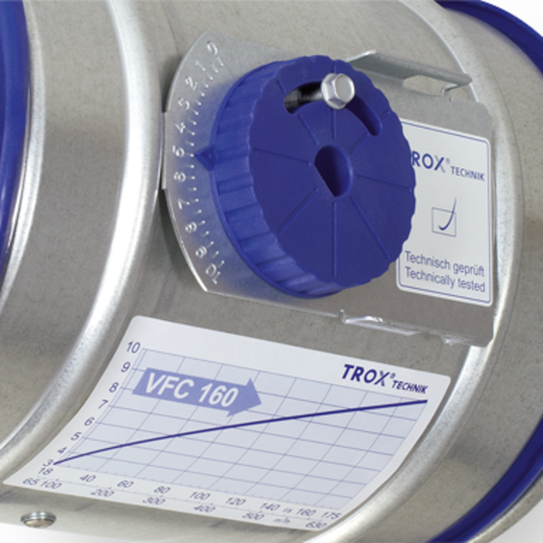 VFC | TROX Italia S.p.A.