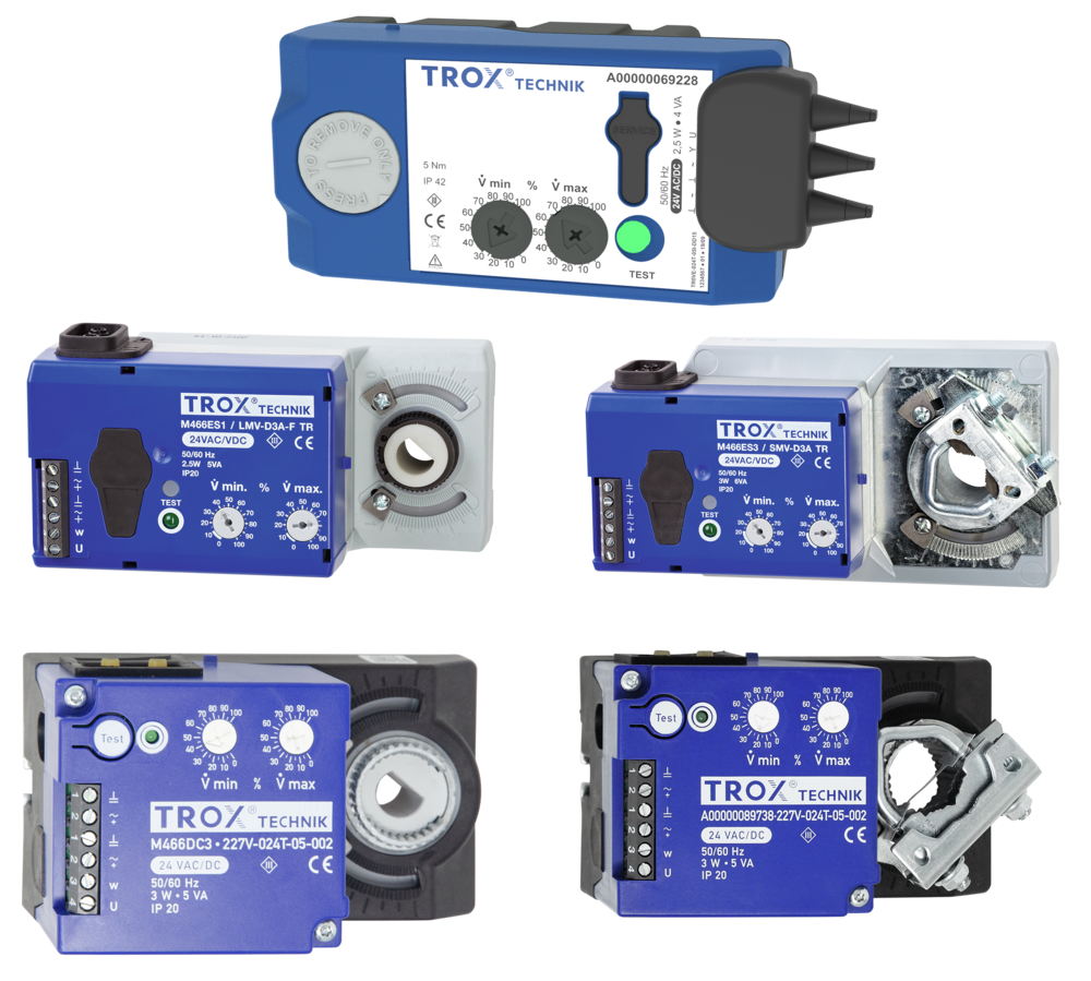 Easy | TROX España, S.A.