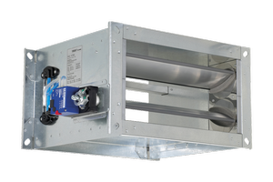 VAV terminal units | TROX INDIA PRIVATE LIMITED