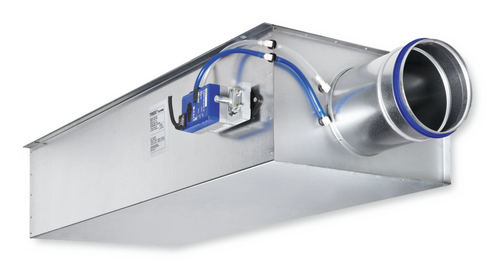 Type TVA | TROX GmbH