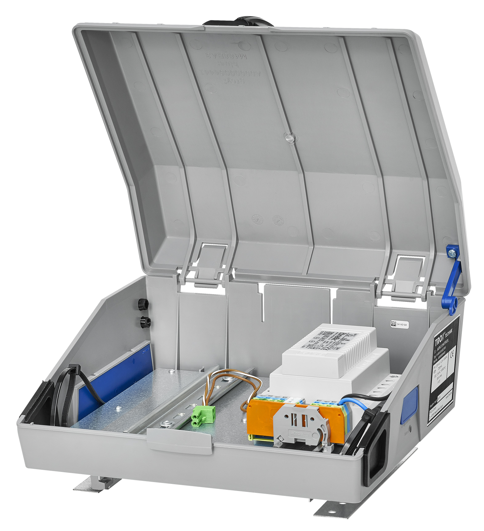 X-AIR-PCASE230V | TROX Nederland B.V.