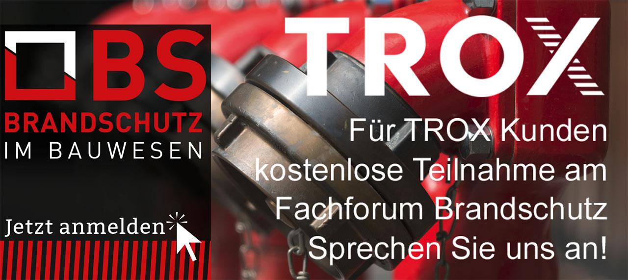 STARTSEITE | TROX GmbH