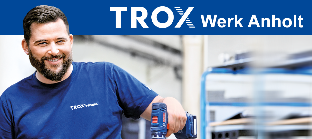 WILLKOMMEN BEI TROX | TROX GmbH