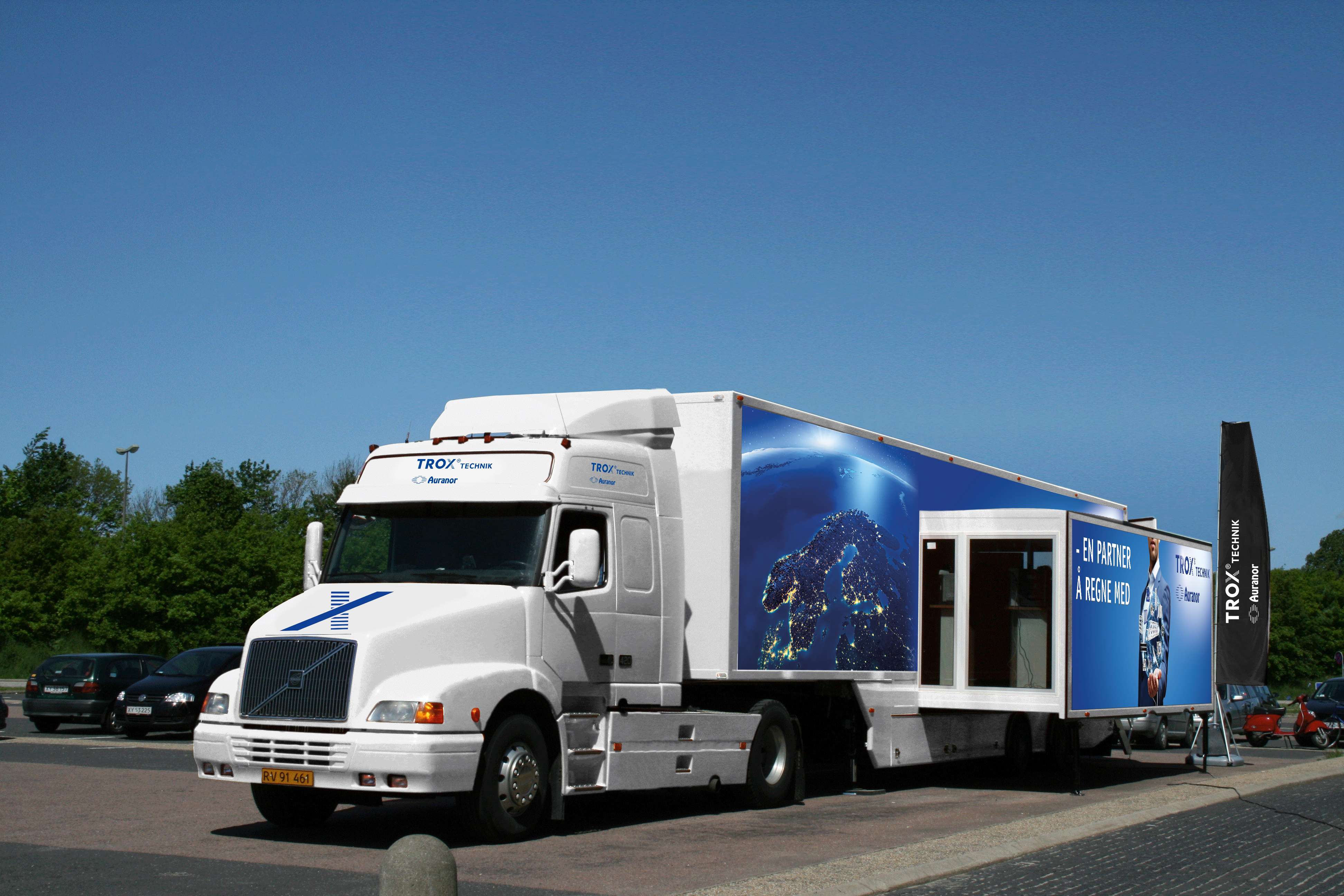 TROX Auranor Roadshow 2018 | TROX Auranor Norge AS