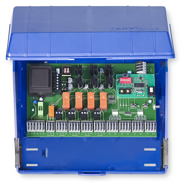 Modbus/BACnet Module | TROX HESCO Schweiz AG