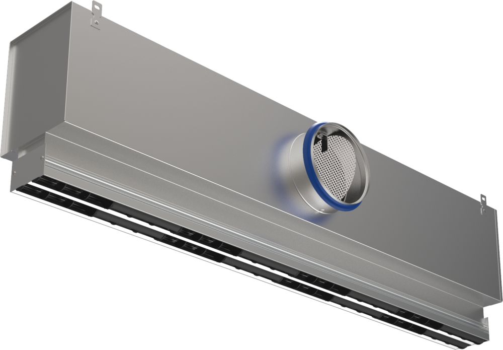 PURELINE50 | TROX España, S.A.