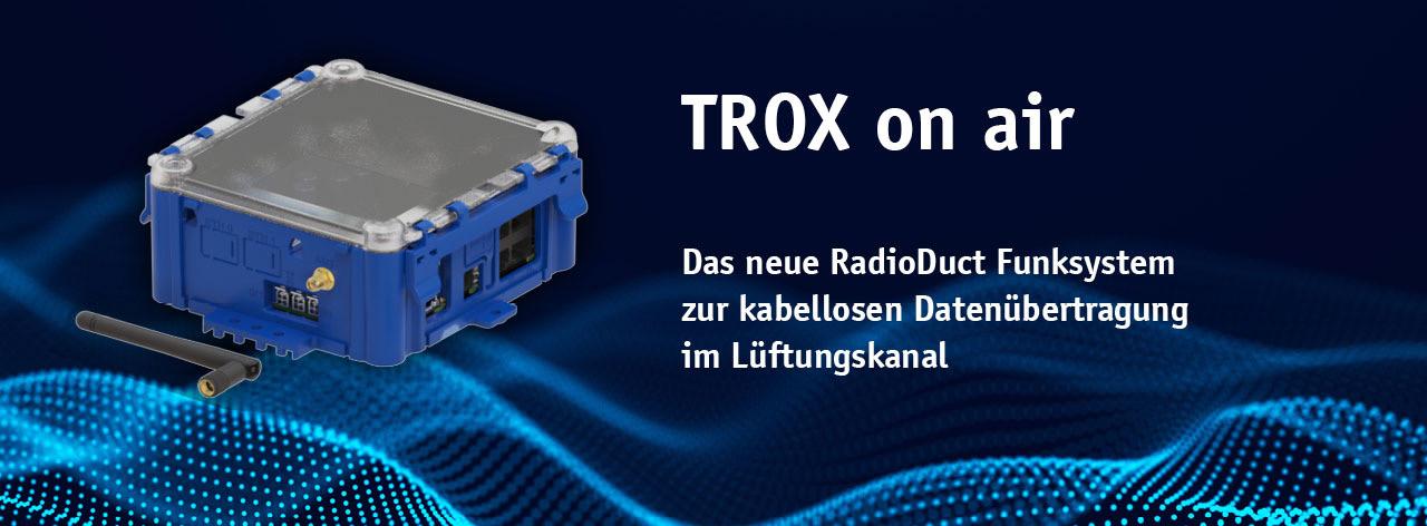 Zubehör | TROX GmbH