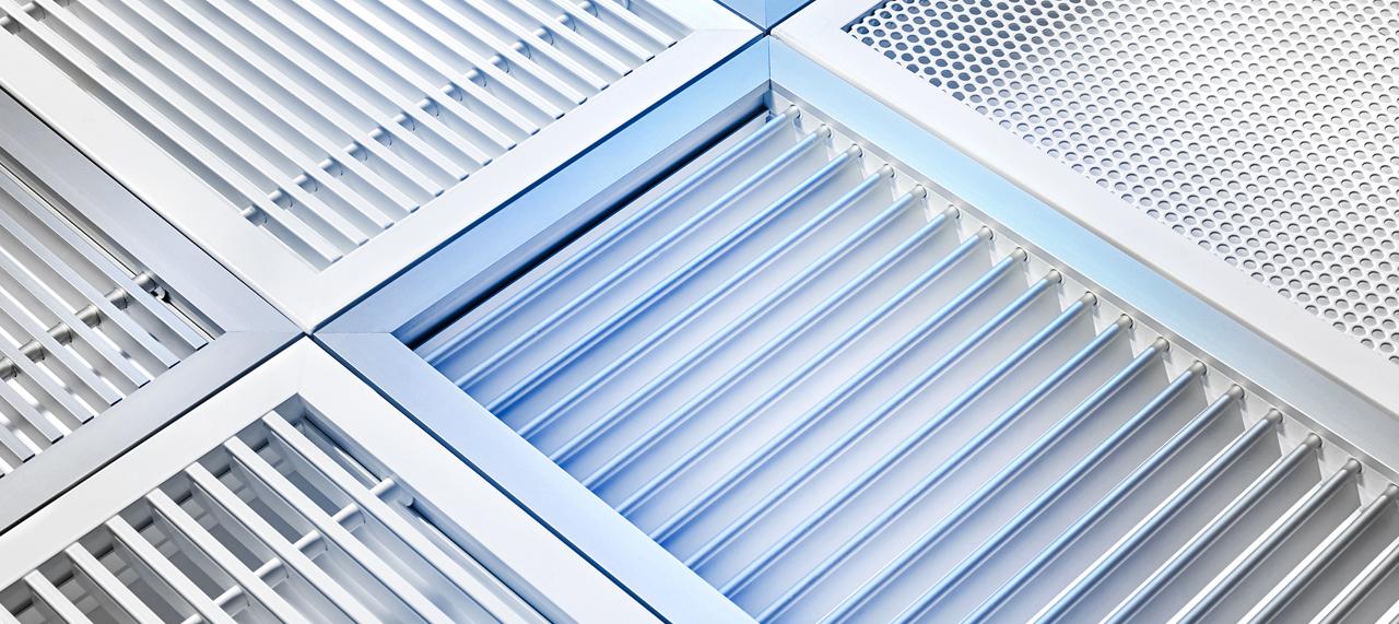 X-GRILLE MODULAR | TROX España, S.A.