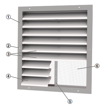 WG · WGE · AWG · AWK · WG-F | TROX Australia Pty Ltd