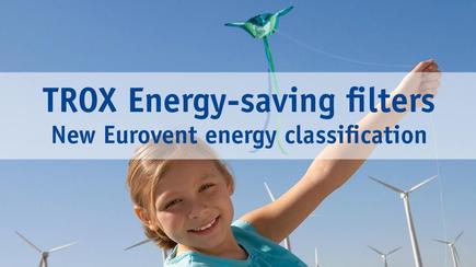 Filter elements and filter units | TROX GmbH