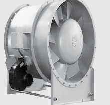 Mechanical smoke extract in underground car parks | TROX UK Ltd