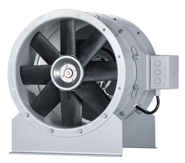 AXO | TROX X-Fans GmbH