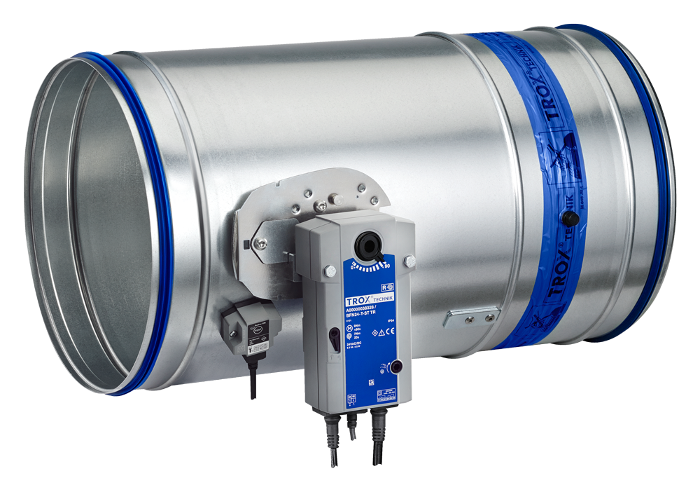 Type FKR-EU | TROX GmbH