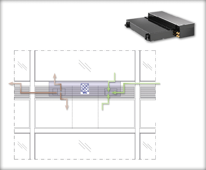 Underfloor units | TROX GmbH