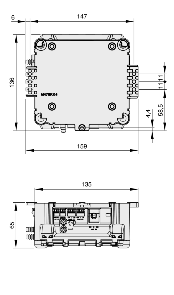 FMS | TROX Italia S.p.A.