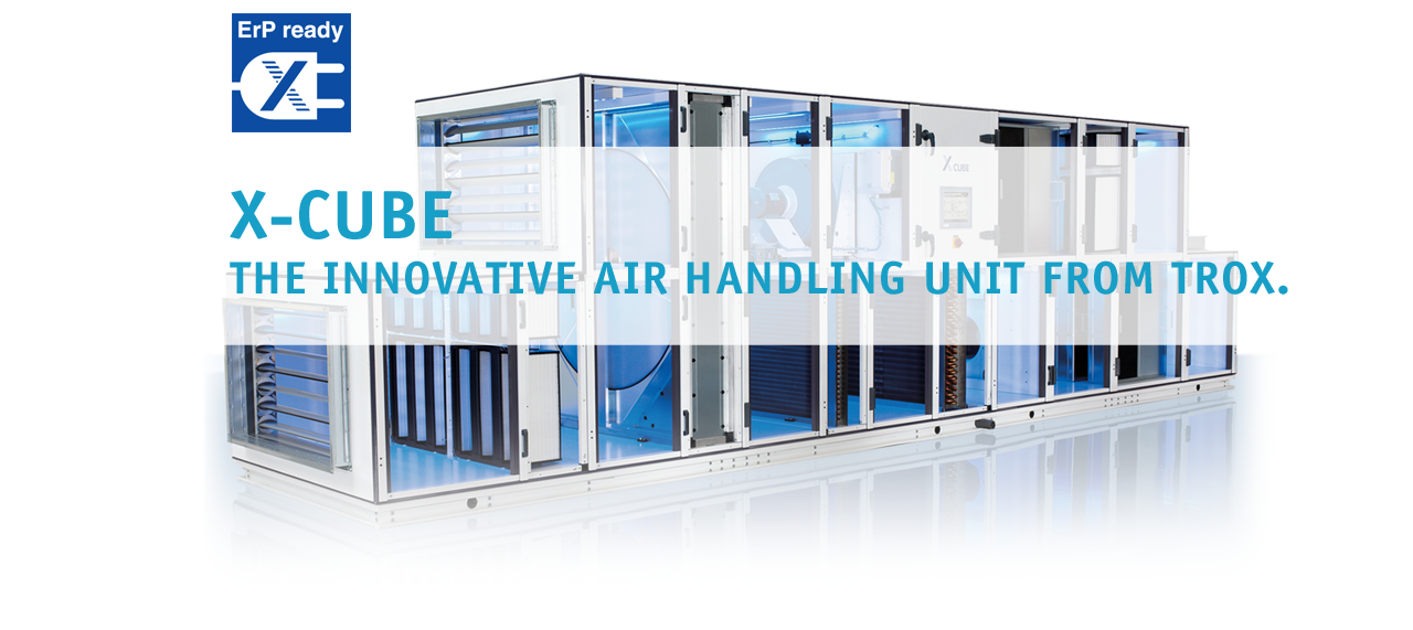 HOMEPAGE | TROX UK Ltd