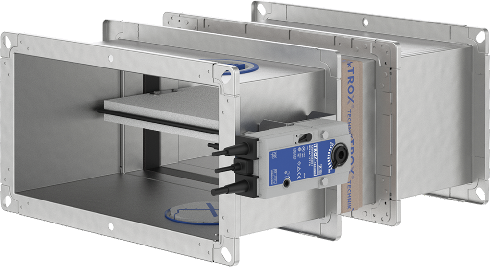 FK2-EU | TROX Nederland B.V.
