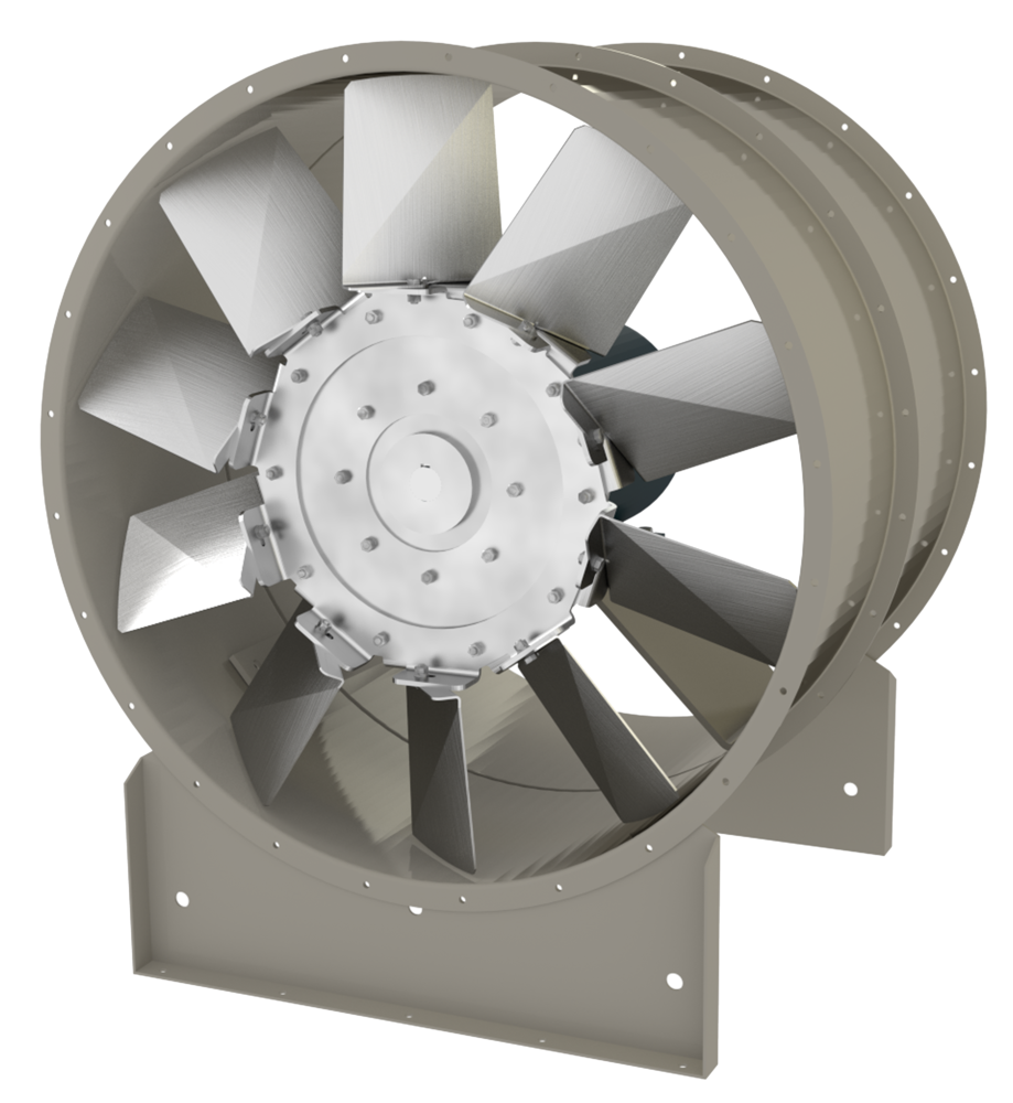 BVAXO 10/50 | TROX X-Fans GmbH