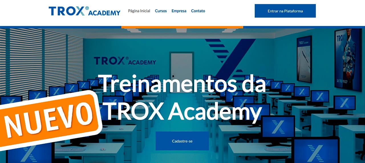 PÁGINA PRINCIPAL | TROX LATINAMERICA