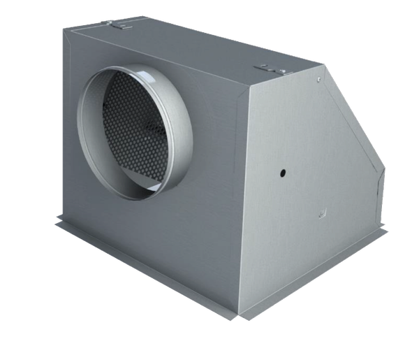 CAIXA PLENUM COMPACTA AK6C | TROX do Brasil Ltda.