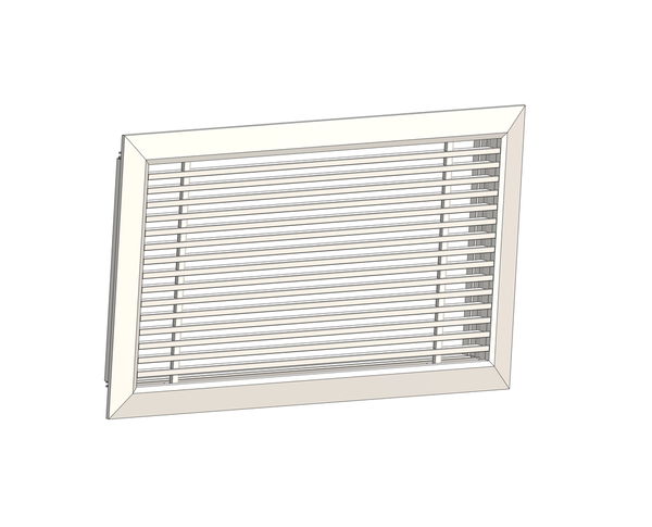 X-GRILLE modular | TROX España, S.A.